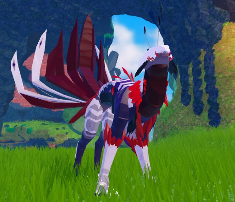 Demon Saikarie Skin | Fandom