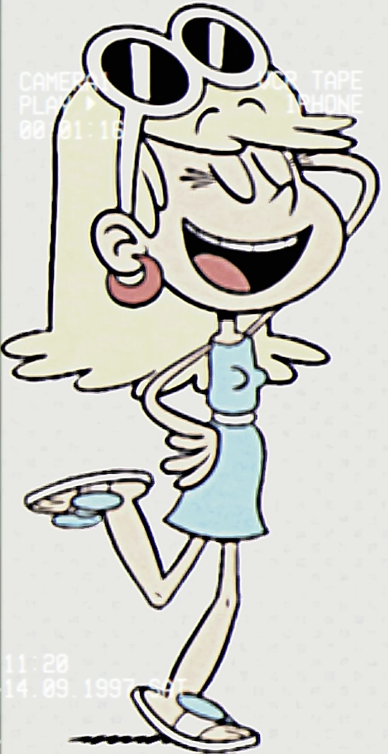 Leni being leni | Fandom