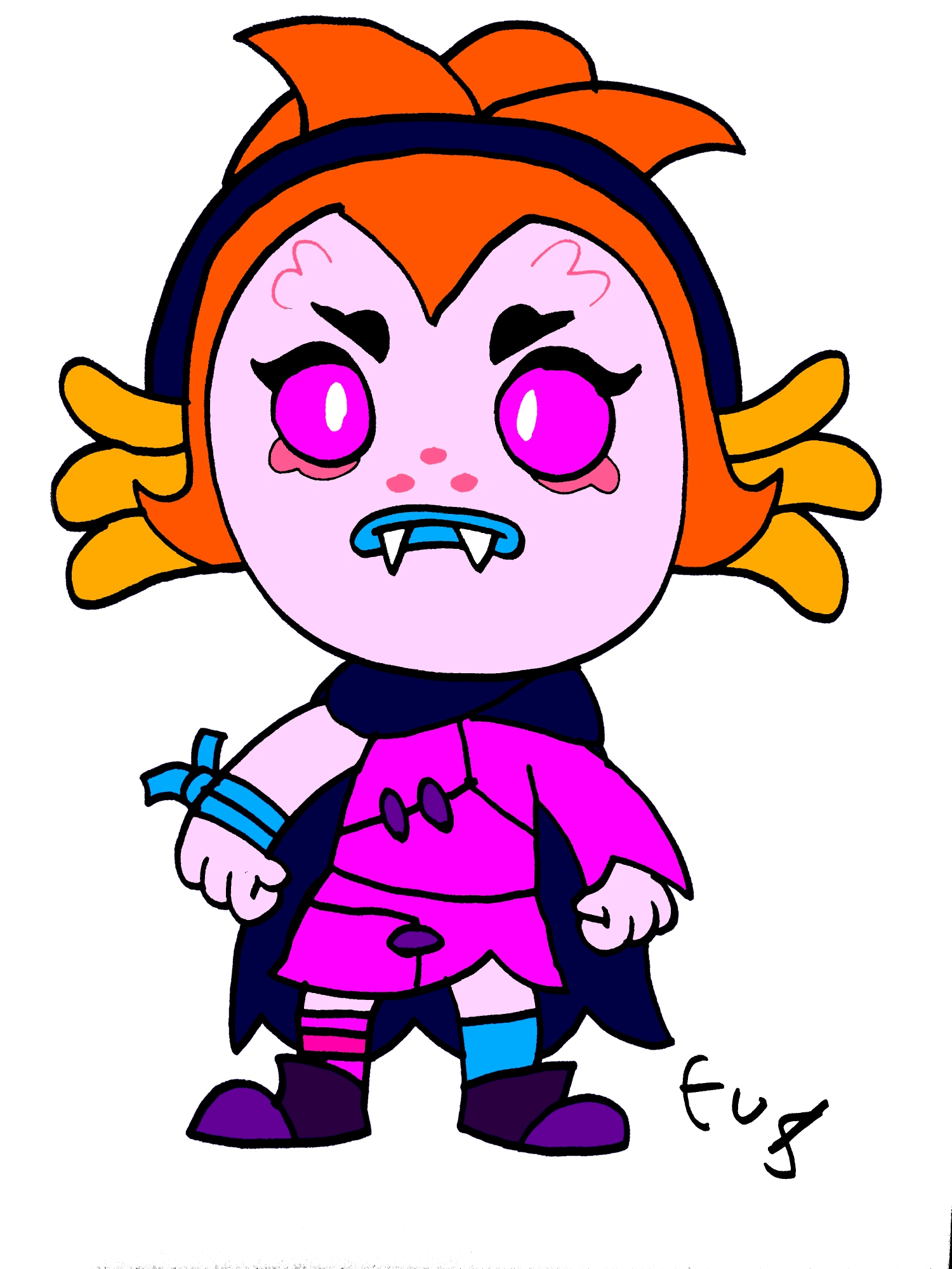 My drawing of Axl Willow | Fandom