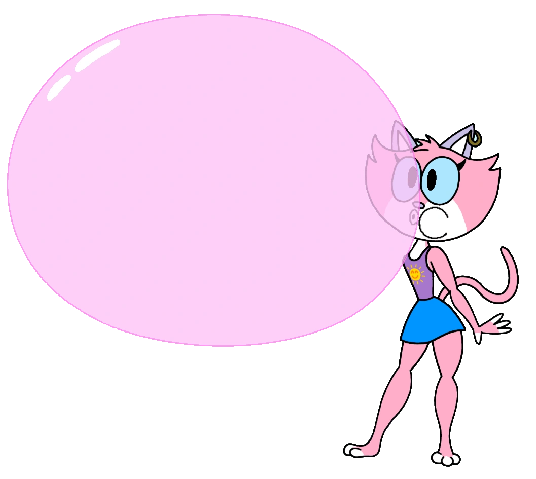 10-minute animated pilot idea: Chelsea Softpaws in Bubbling in a New ...