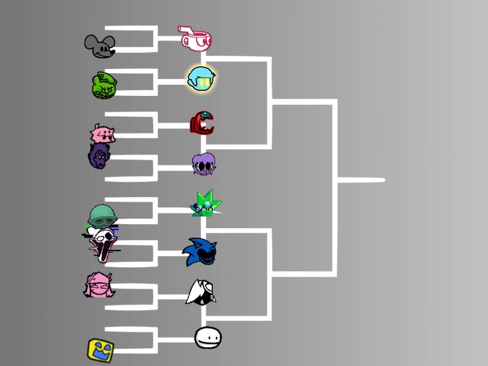 FNF Mod Tournament: QUARTER FINALS | Fandom