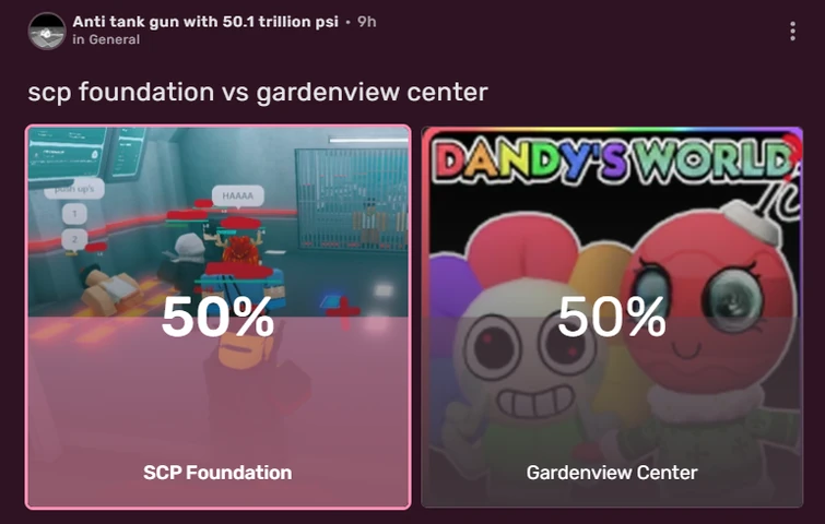 how the hell did this get a 50/50 | Fandom