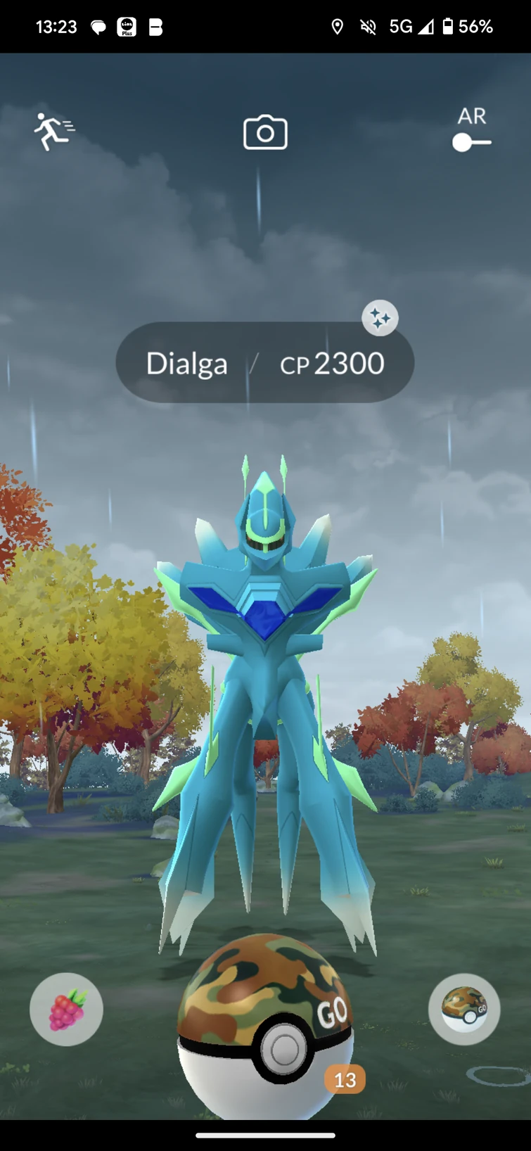 shiny dialga!! | Fandom