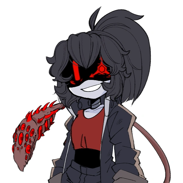 My Murder drone Oc | Fandom