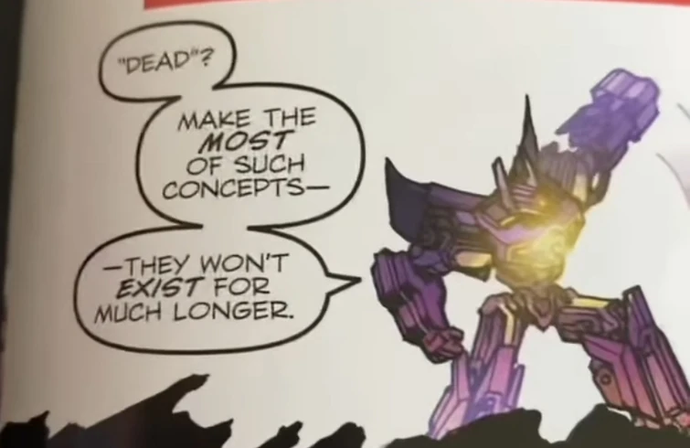 My quick thoughts on Frieza VS Megatron | Fandom