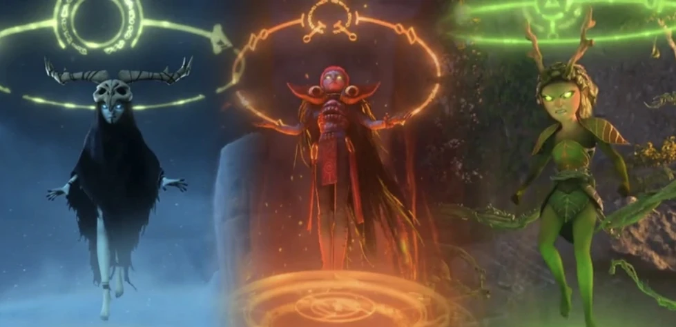 Arcane Order || Radioactive | Fandom