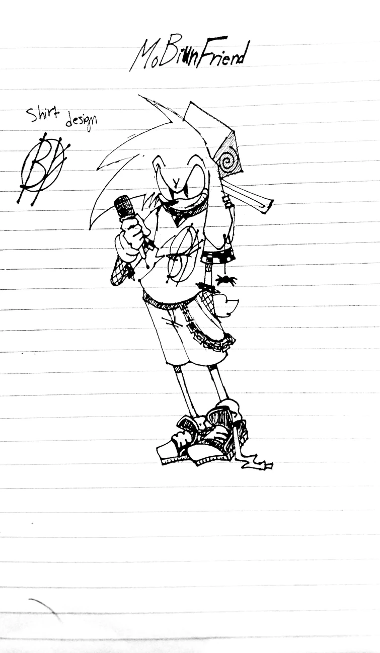 Finished the design for my mod’s version of Bunfriend | Fandom