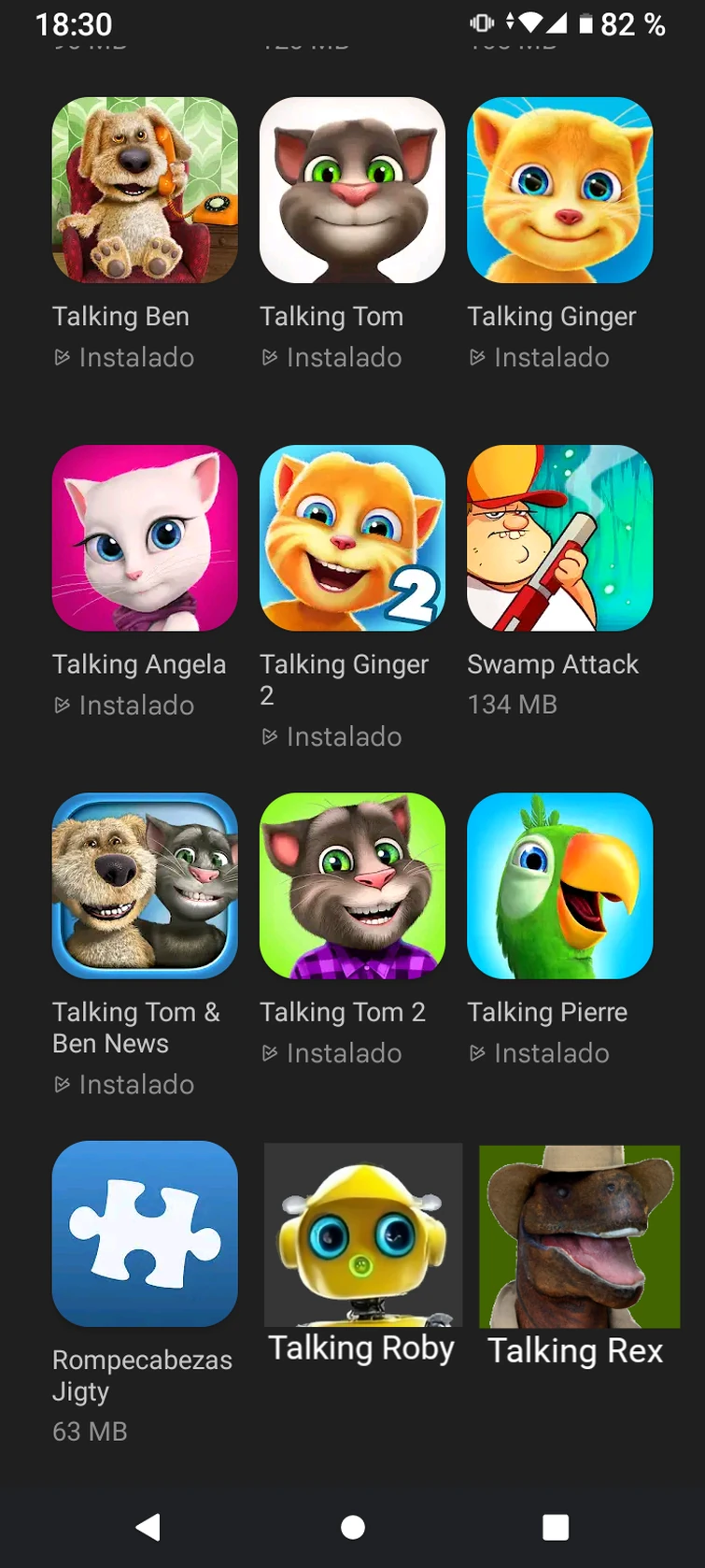 Discuss Everything About Talking Tom & Friends Wiki | Fandom