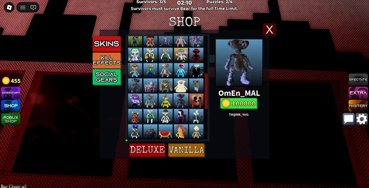 Discuss Everything About Roblox BEAR Wiki | Fandom