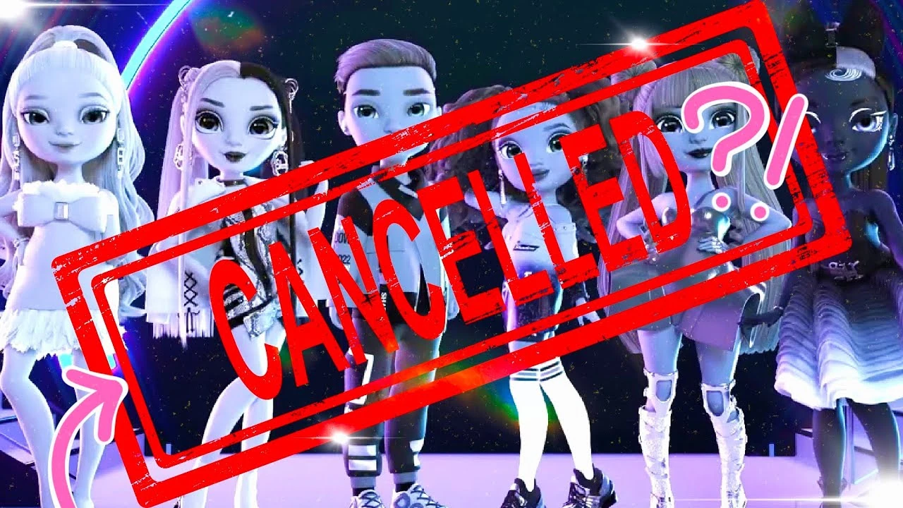 SHADOW HIGH CANCELLED????!!!! | Fandom