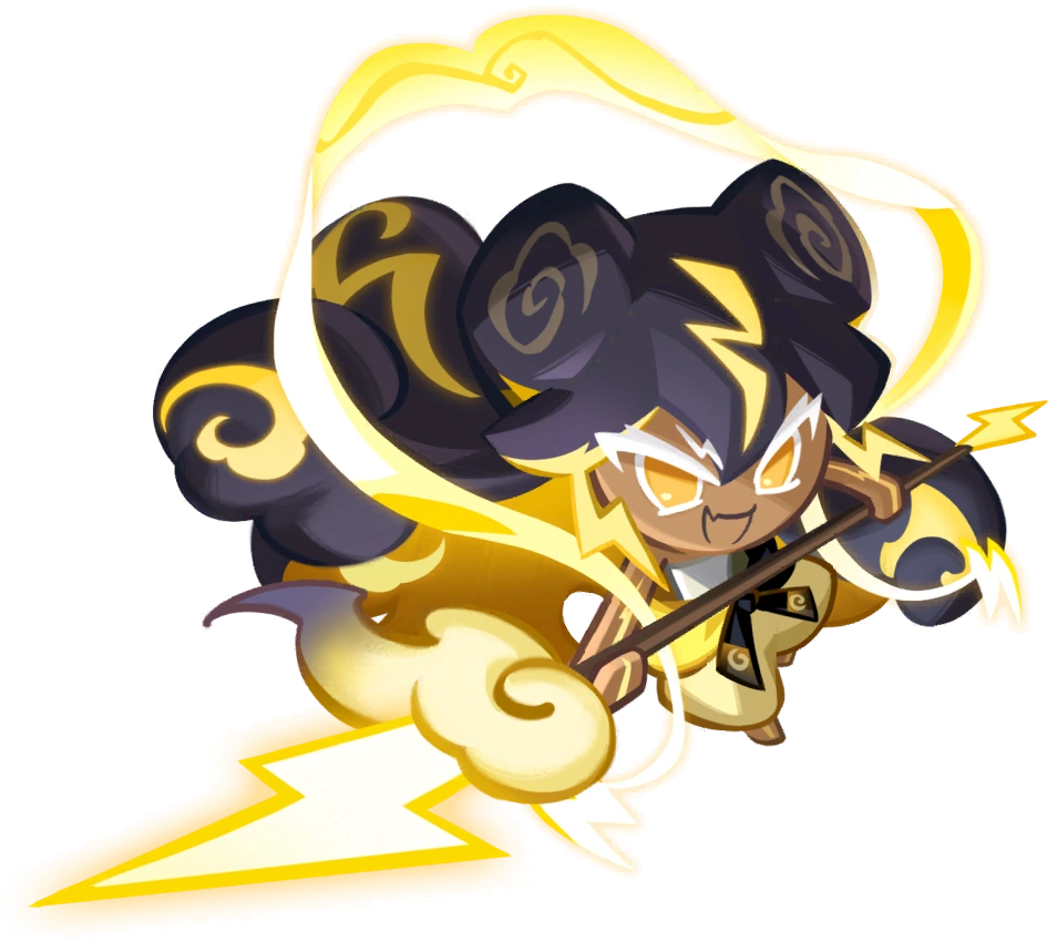 Any thoughts on Stormbringer Cookie? | Fandom