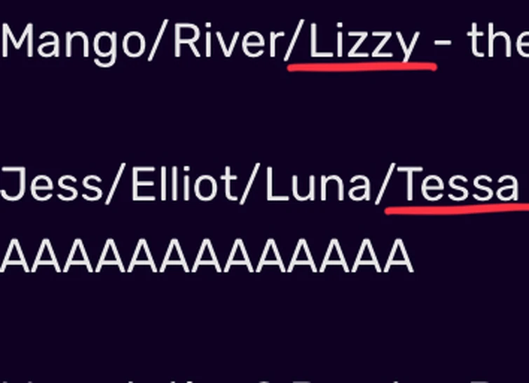guys my gf and i’s pref. names accidentally made a new cursed ship 😰 (Mango) | Fandom