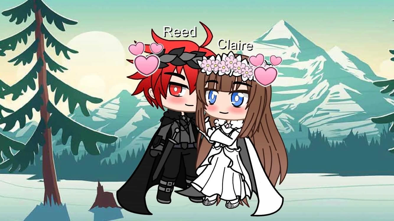 Yes I also ship Reed X Claire ️💙 | Fandom