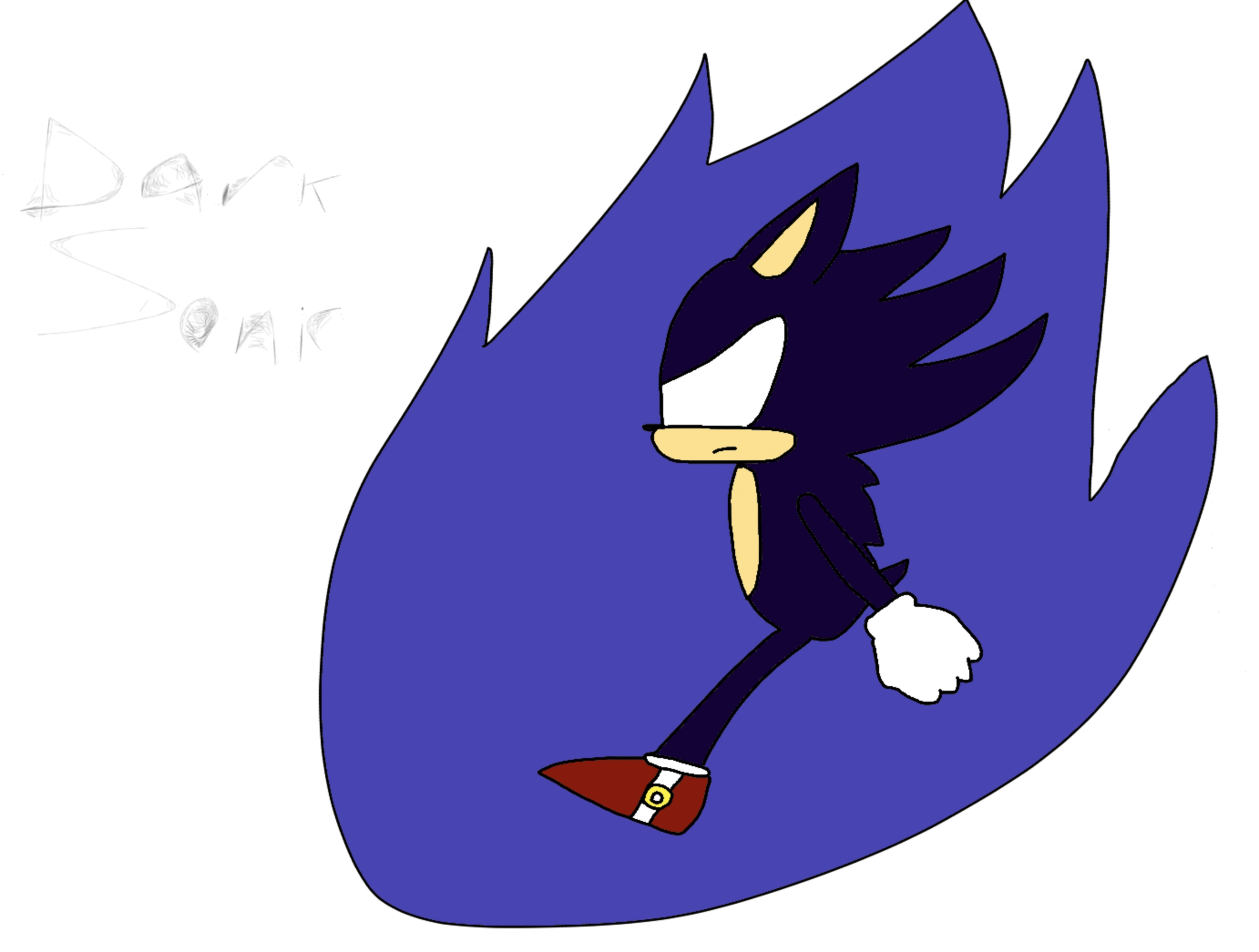 Dark Sonic. | Fandom