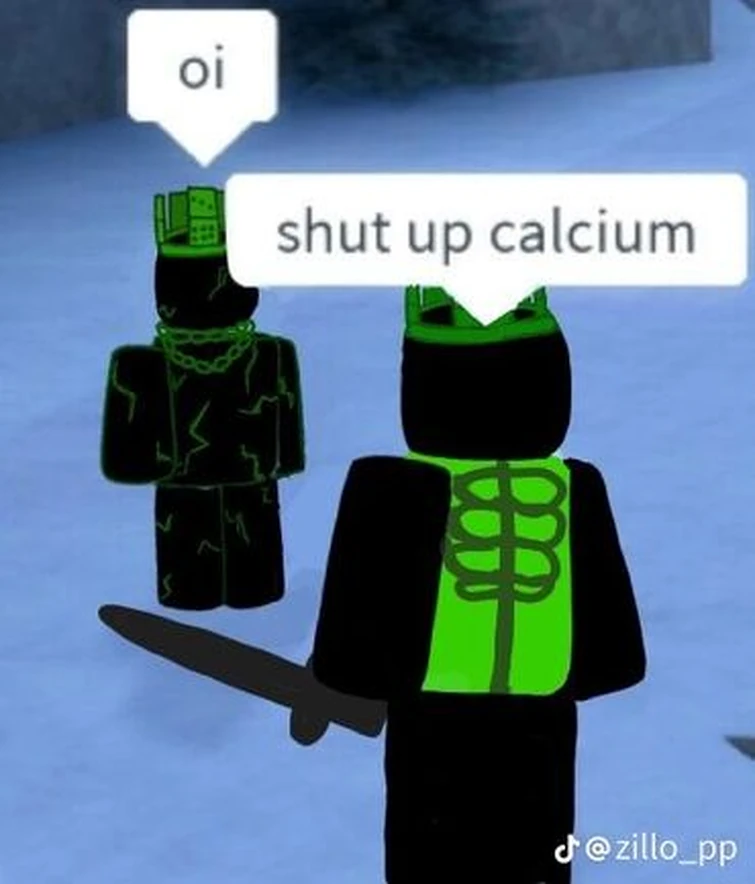 "Oi oi!" Gimme the best 1x memes you have. | Fandom