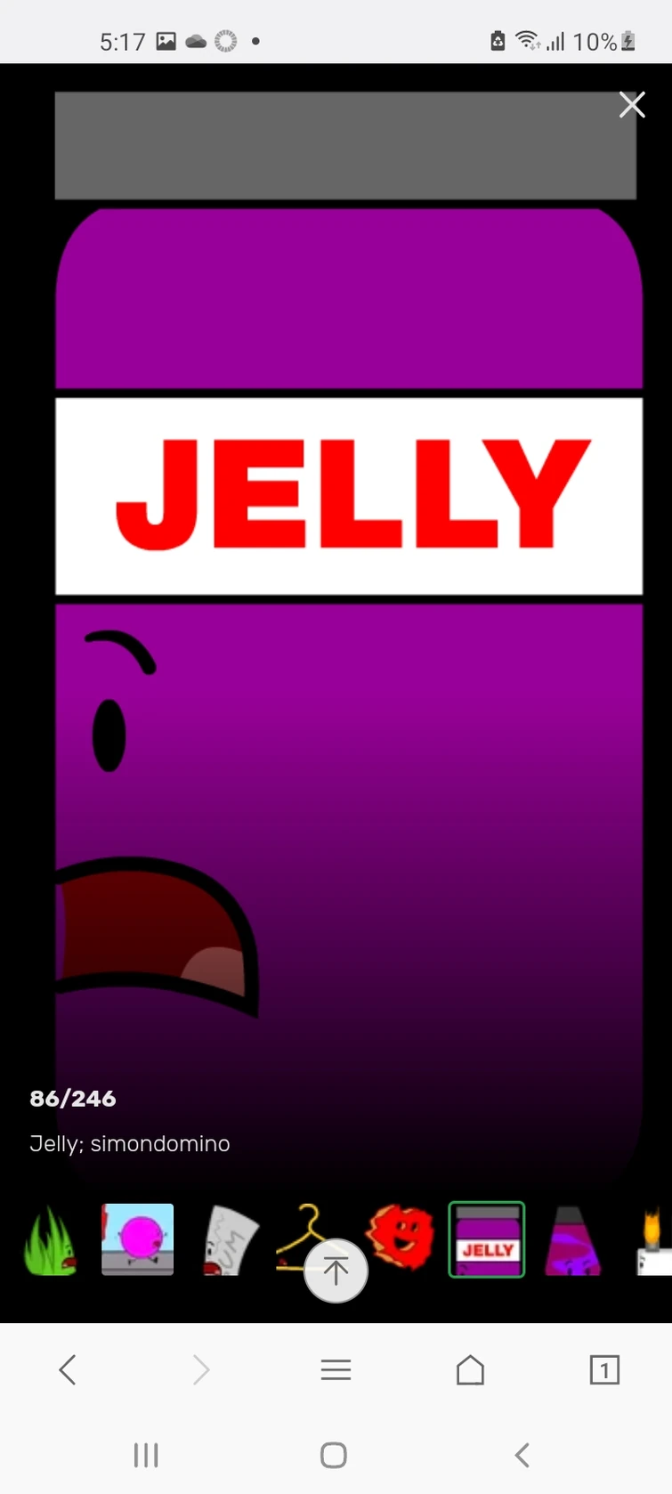 Squint your beefy eyes! | Fandom