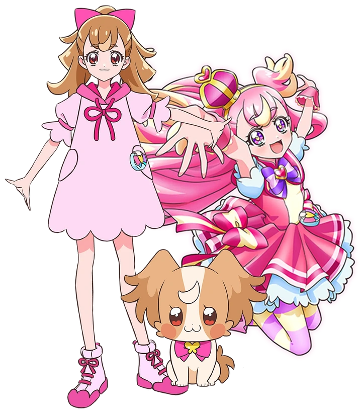 Rate my favorite Cures! | Fandom