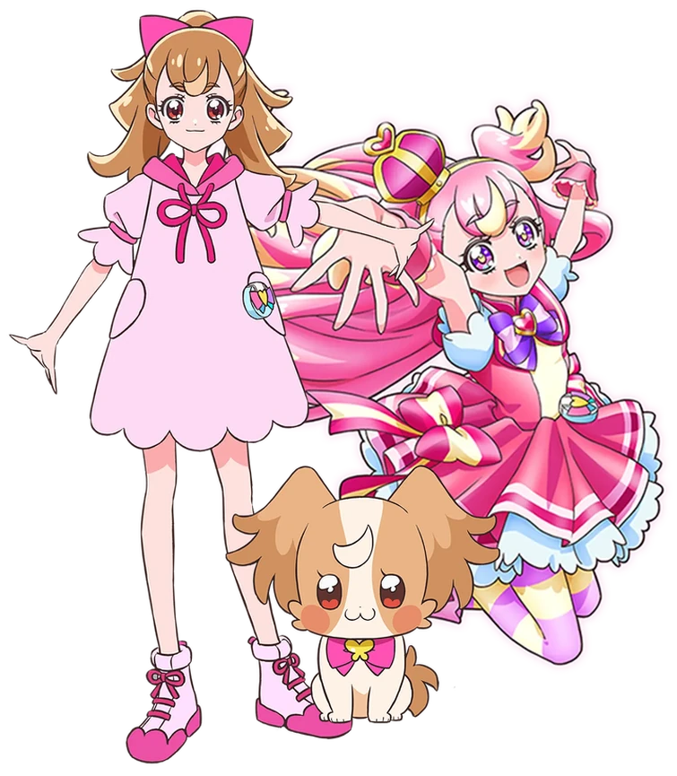 Rate my favorite Cures! | Fandom
