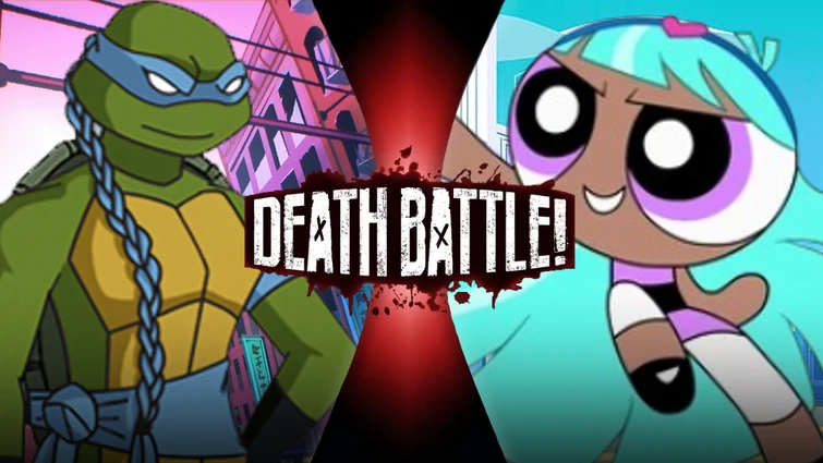 Venus (TMNT) vs Bliss (PPG) | Fandom