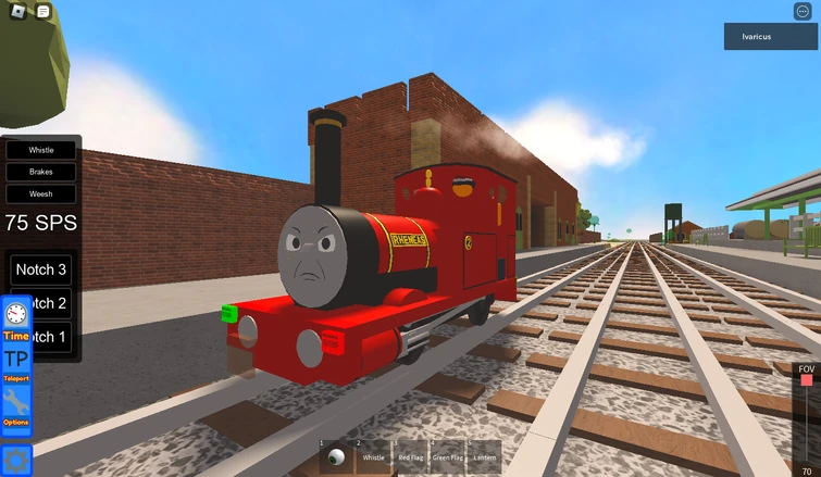 Rail-dom Roblox Screenshots II [BTWF] | Fandom