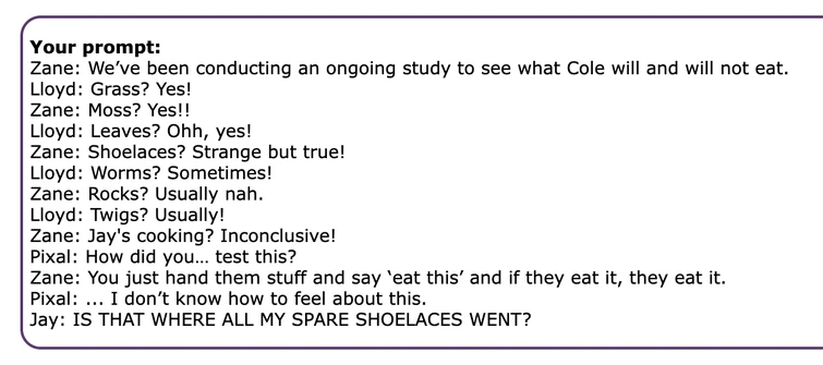 Incorrect quotes | Fandom