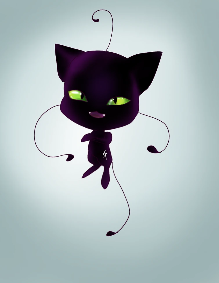 Plagg drawing ☠️ | Fandom