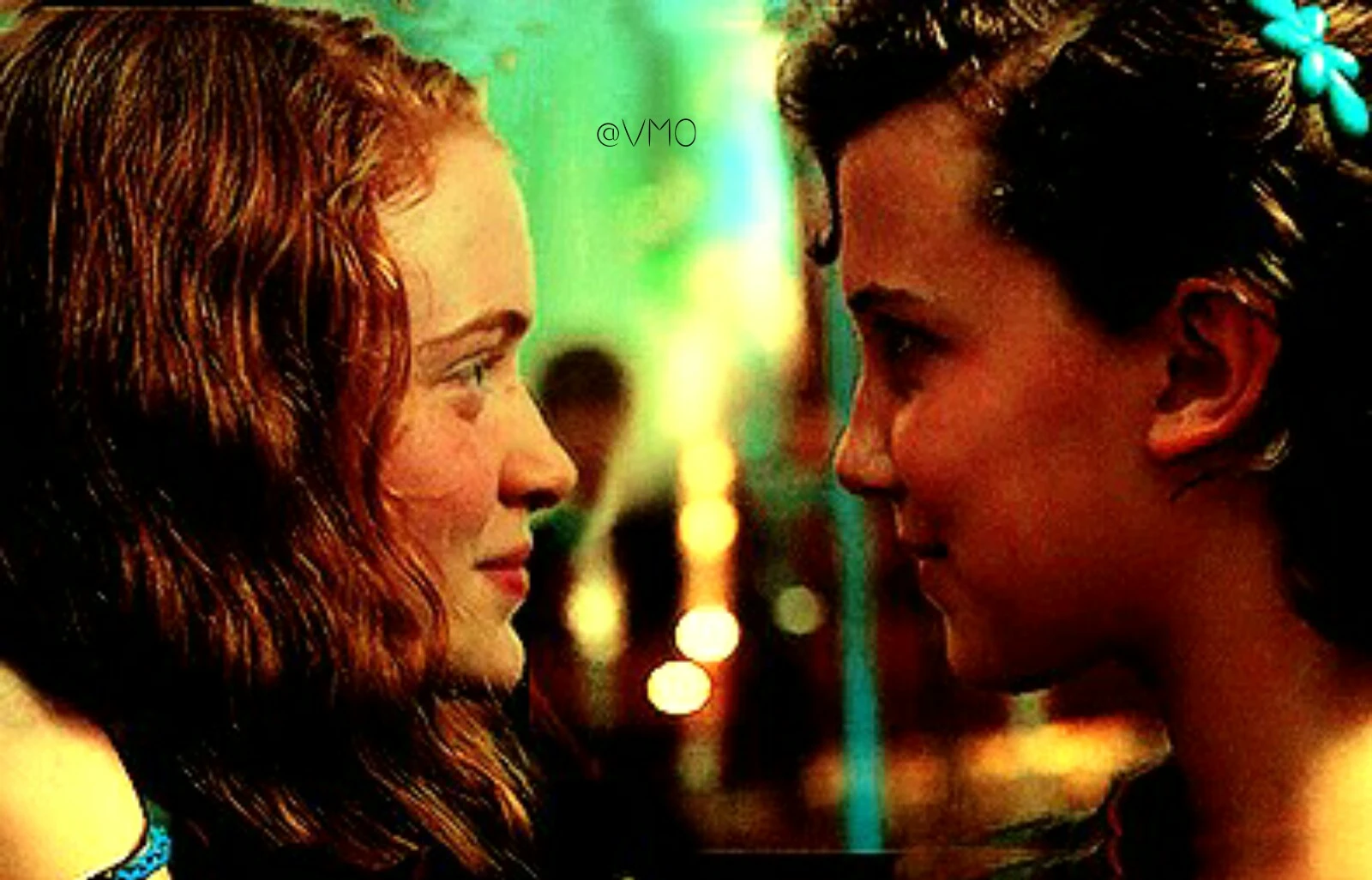 || max & eleven || #especial1k | Fandom