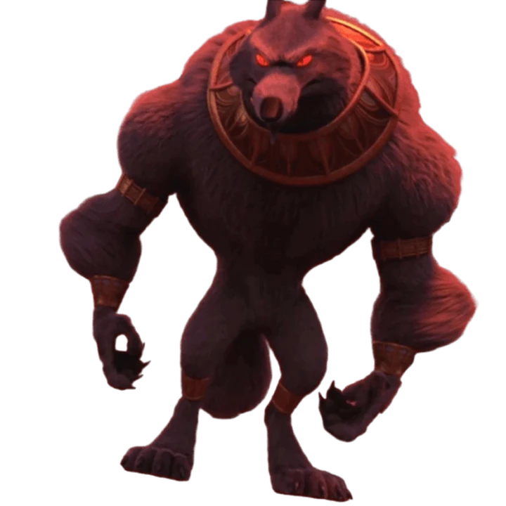 Can the Bloodwolf (Shrek) qualify as a Hate Sink? | Fandom