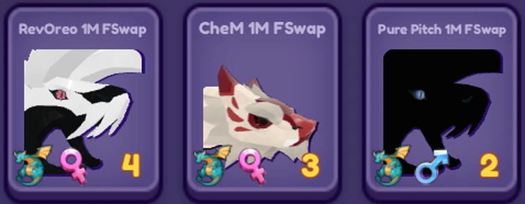 Swapping Themed (+ Cosmetics) Eisens + Hong | Fandom