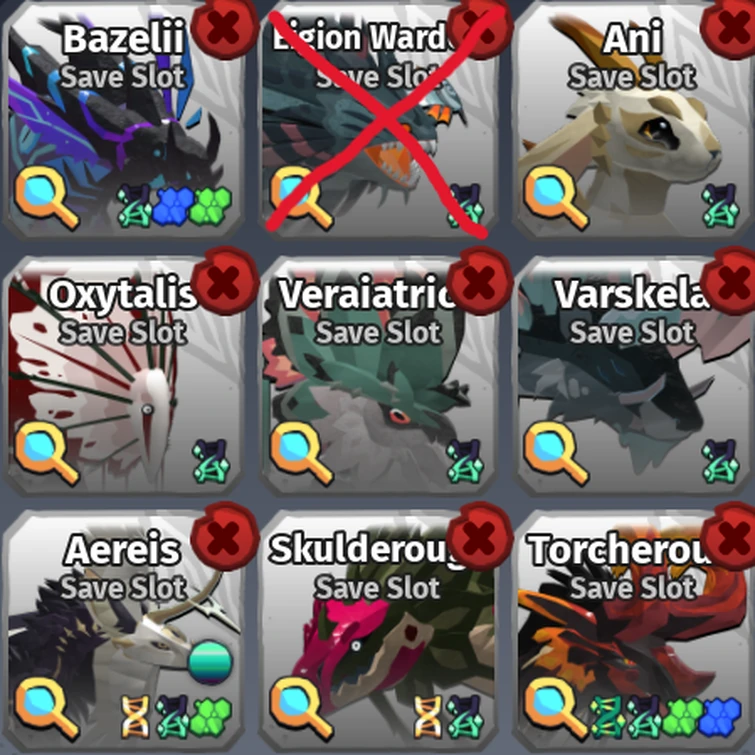 Trading Glowtail Mutations(NYP) | Fandom