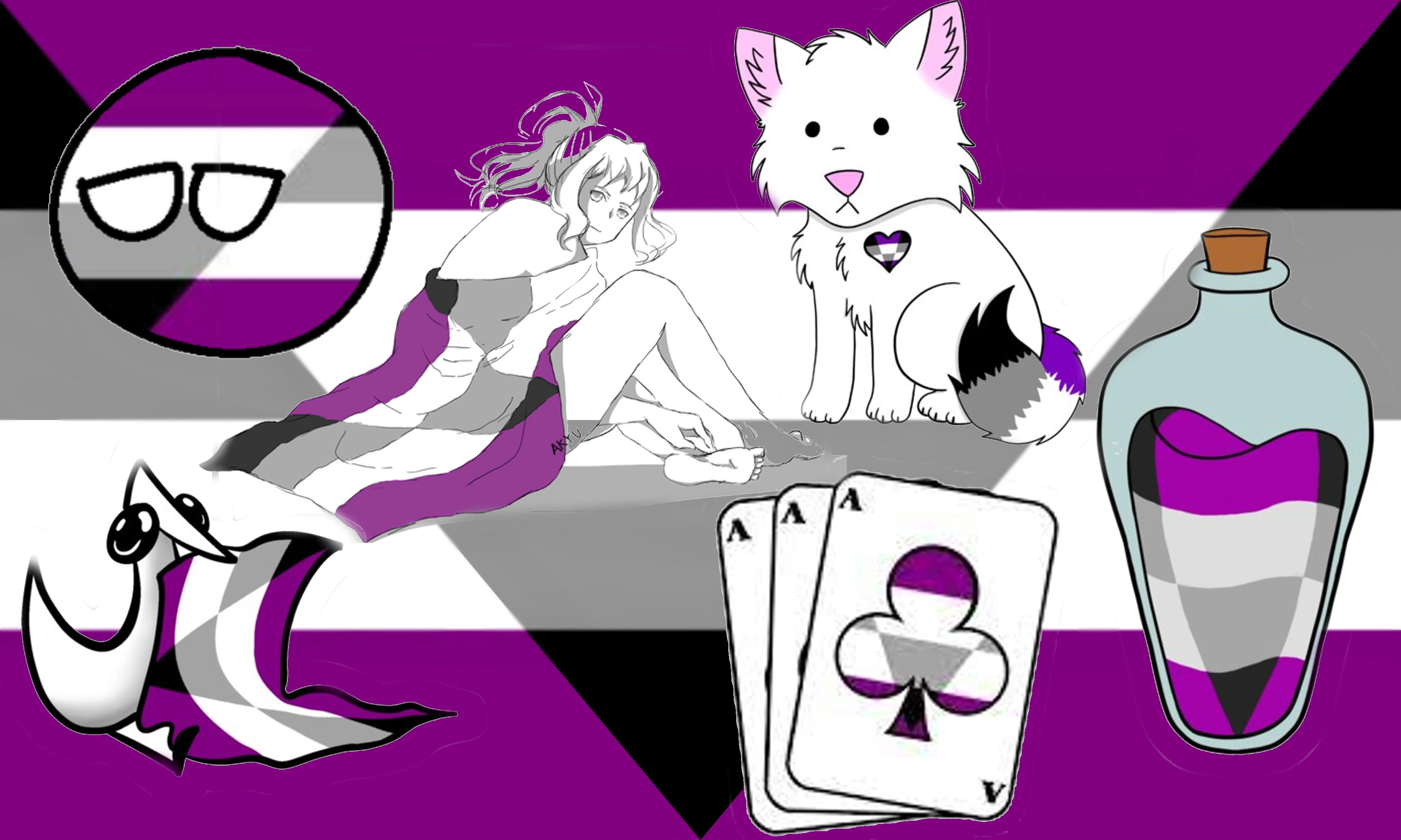 Aegosexual picsart | Fandom