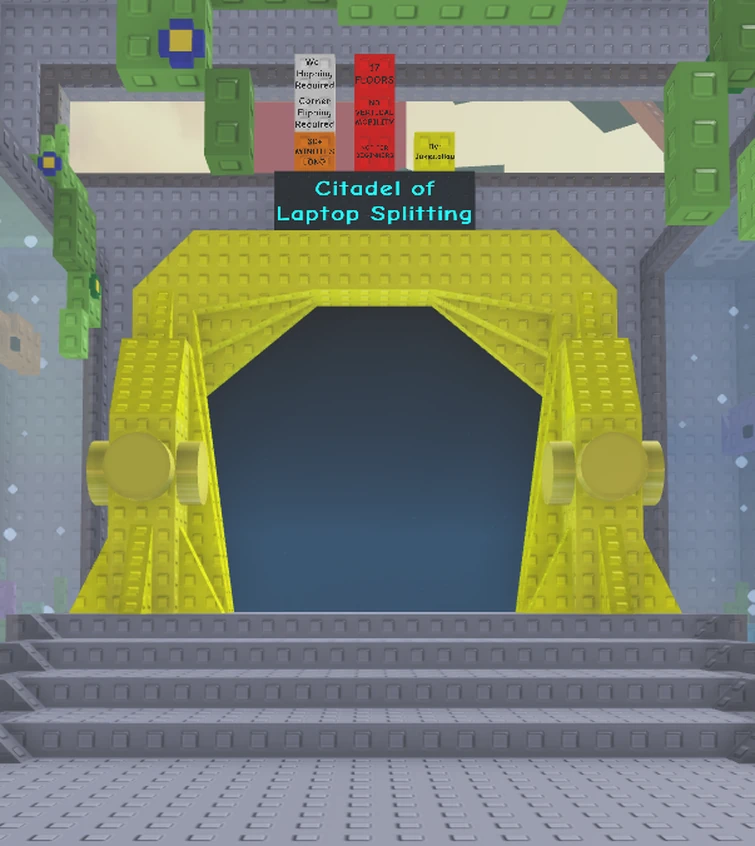 And the winner of the Ring 1 awards for the best tower is.....Citadel ...