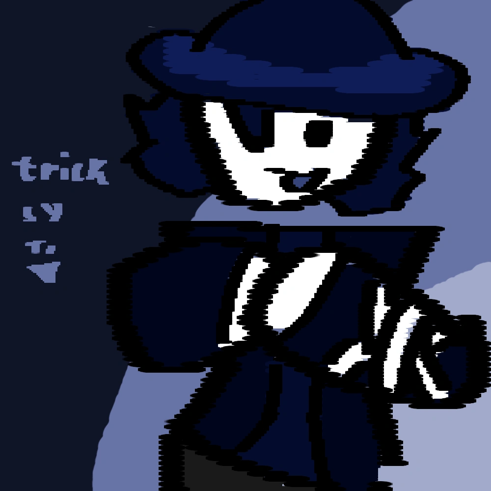 tricksy | Fandom