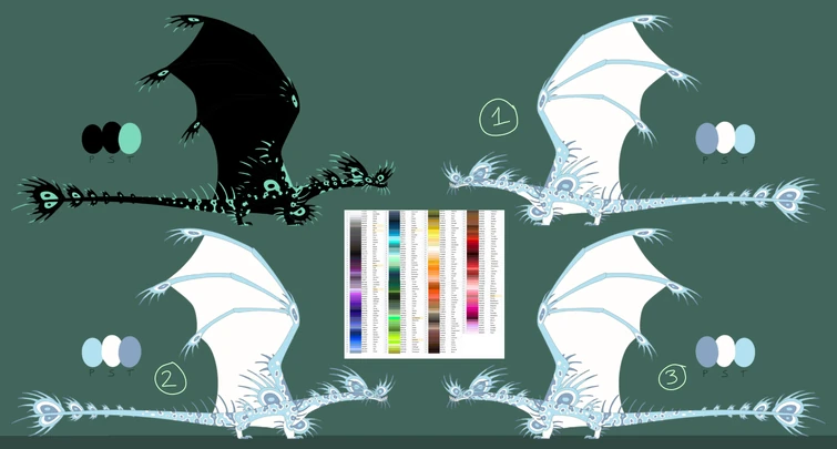 Need themes/nice looking color pallets | Fandom