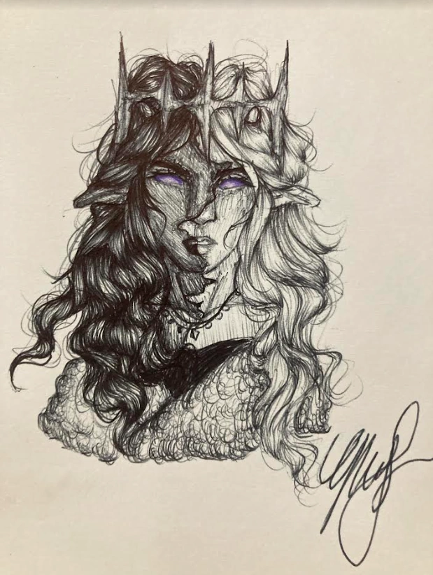 Another day, another ranboo genderbend | Fandom