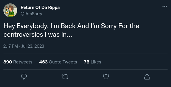 TD Twitter Wars Part ??? | Fandom