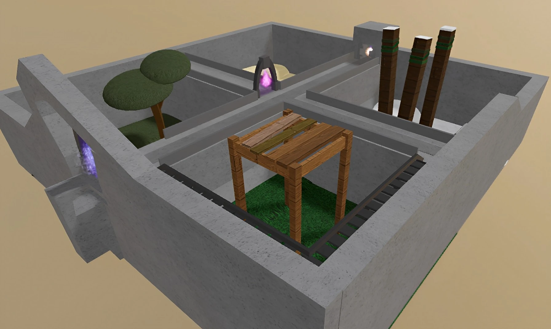 classic map | Fandom