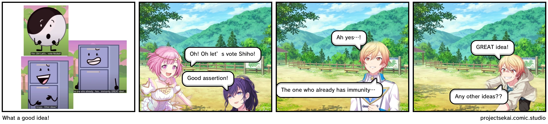 About object shows… | Fandom