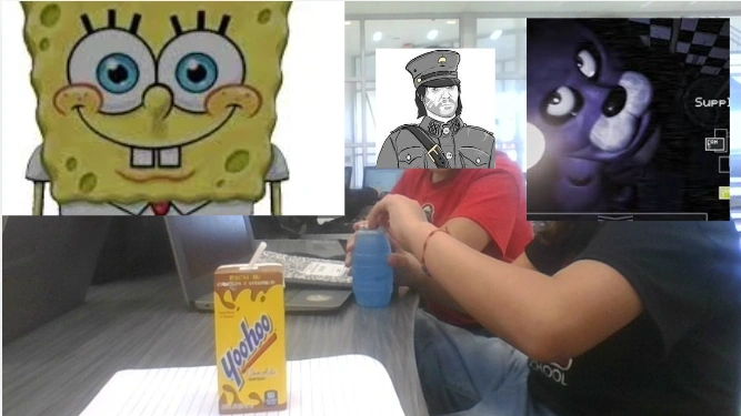 I used freaky pay to get a yoo hoo drink at school | Fandom