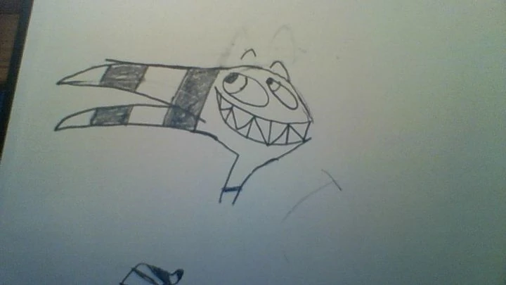 blitzo drawing | Fandom