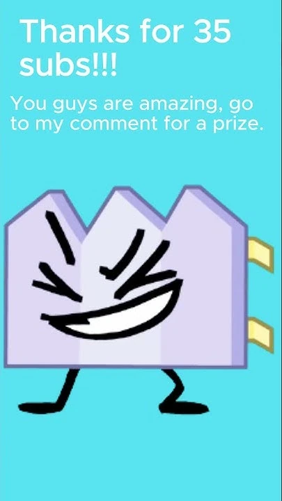 Thank you all for 35 subs | Fandom