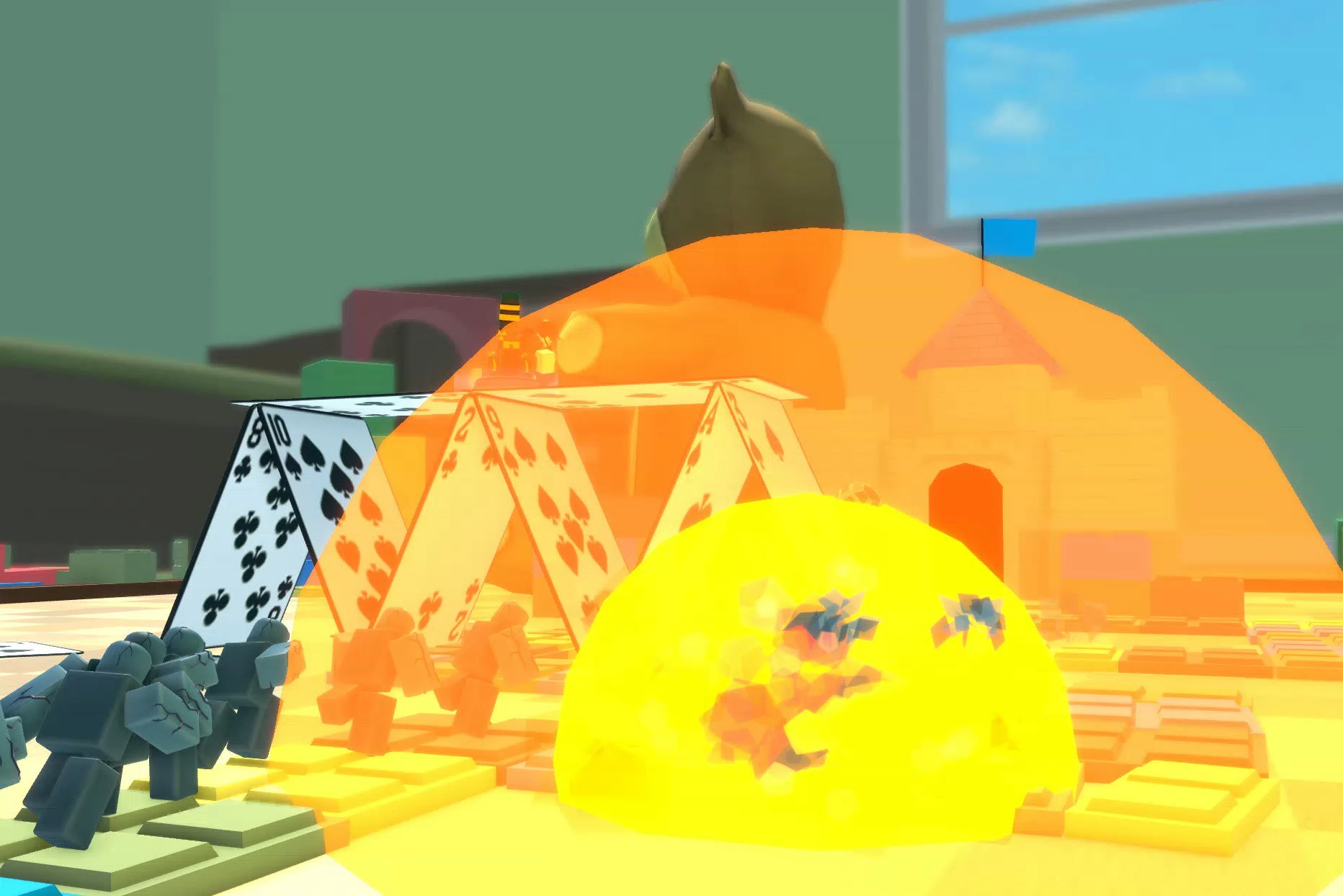 Max level mortar rework | Fandom