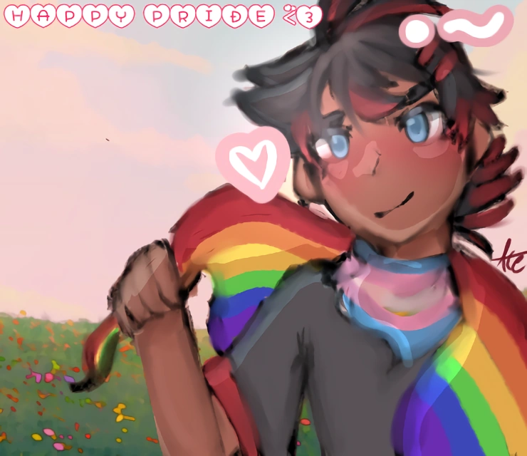 HAPPY PRIDE MONTH | Fandom