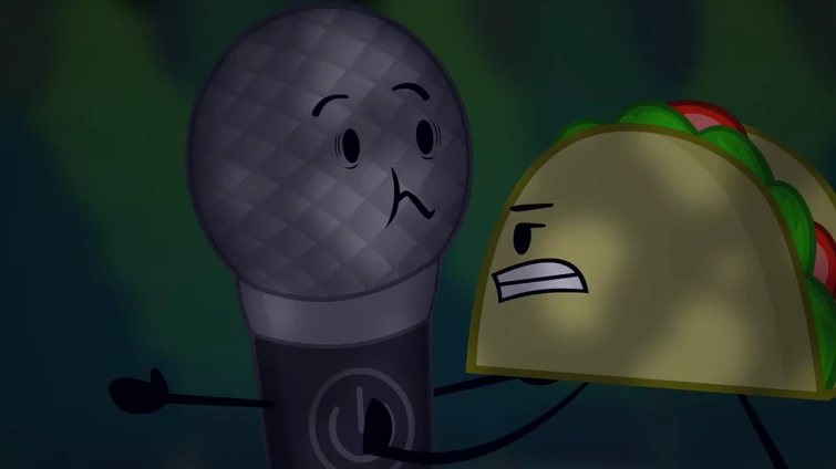 Idk why but this image Taco and Microphone reminds me of the image ...