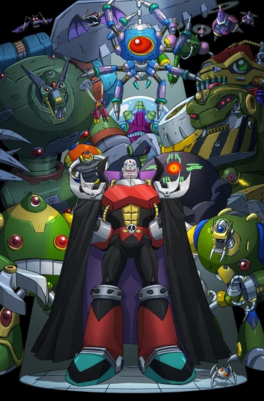 Ultron vs Sigma 2 | Fandom
