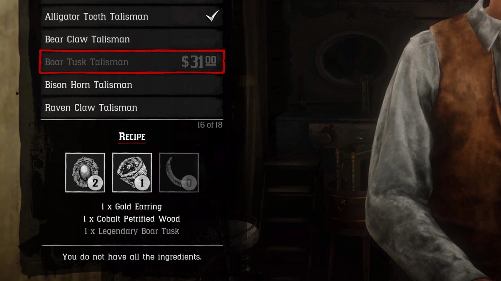 Legendary Boar Tusk | Fandom