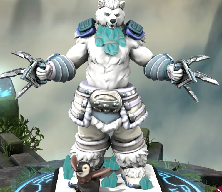 made some Mon with Hero Forge | Fandom