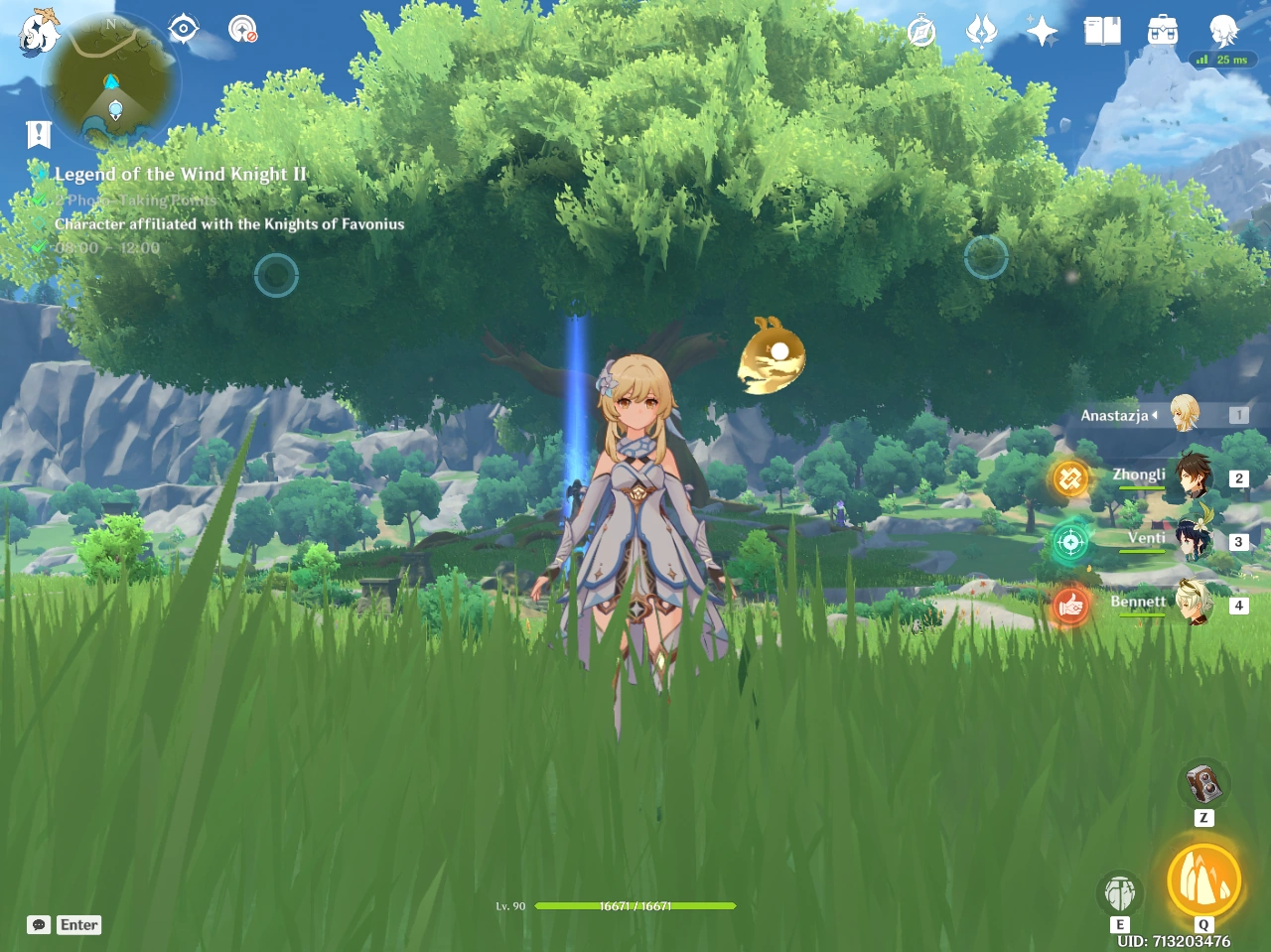 Guess the title "Honorary Knight" isn't worth anything after all ...