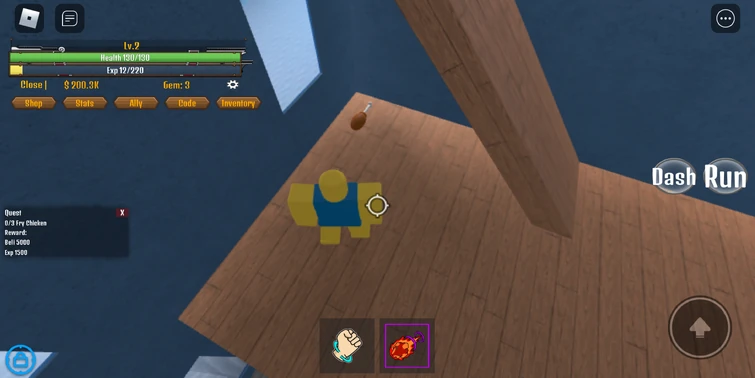 Chicken Location | Fandom
