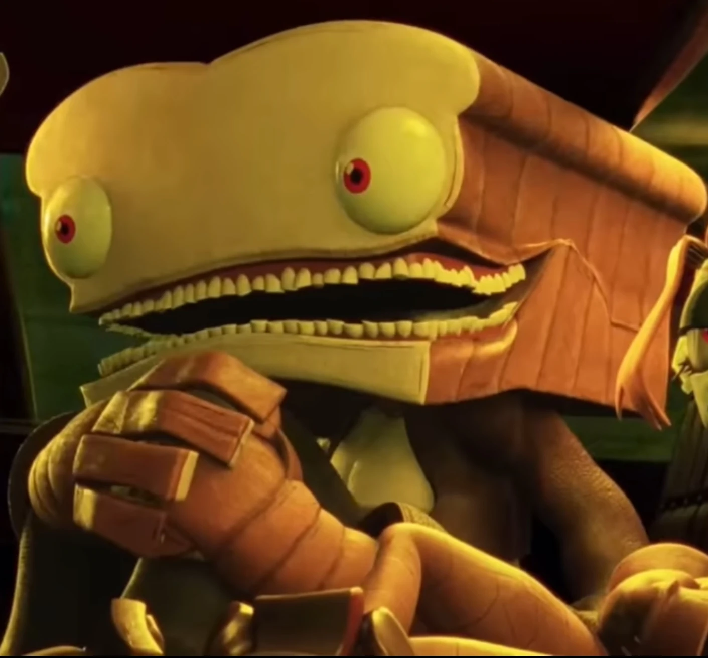 Sillyman Suggestion: Breadhead from The Gaslight District | Fandom